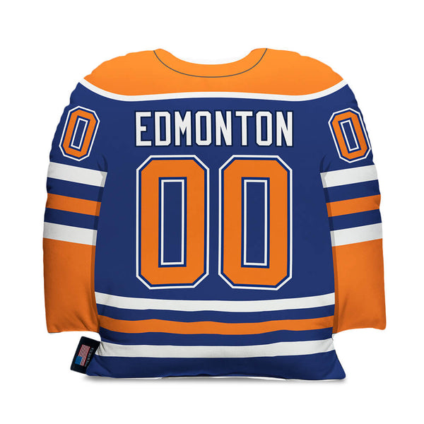 NHL: Edmonton Oilers – Big League Pillows